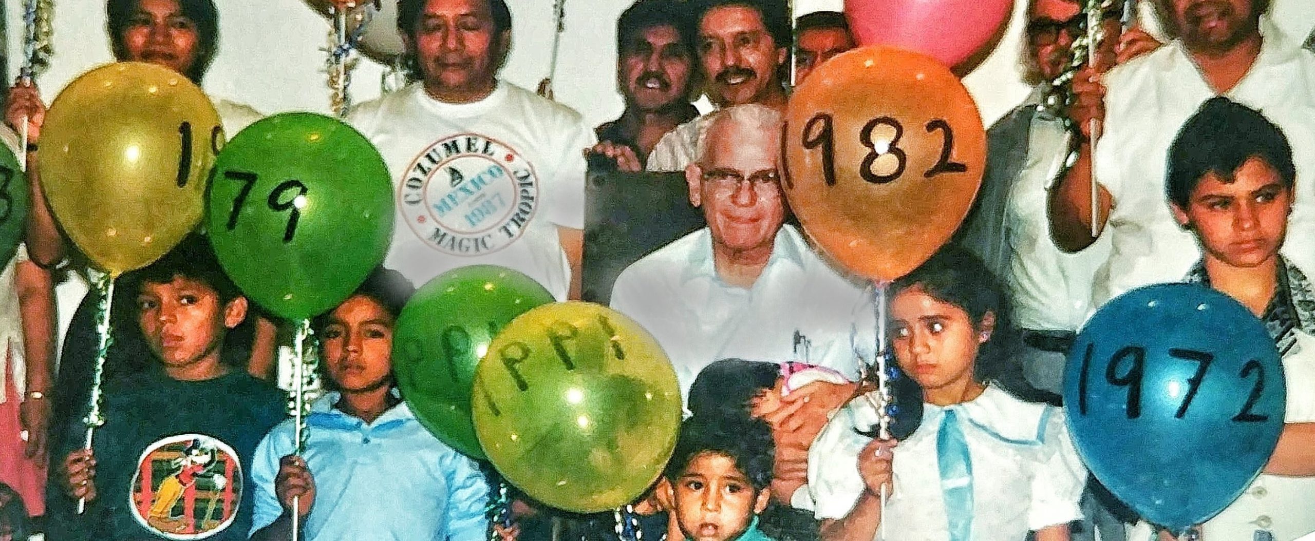 Happy Birthday, Padre ️ - Padre Wasson Foundation